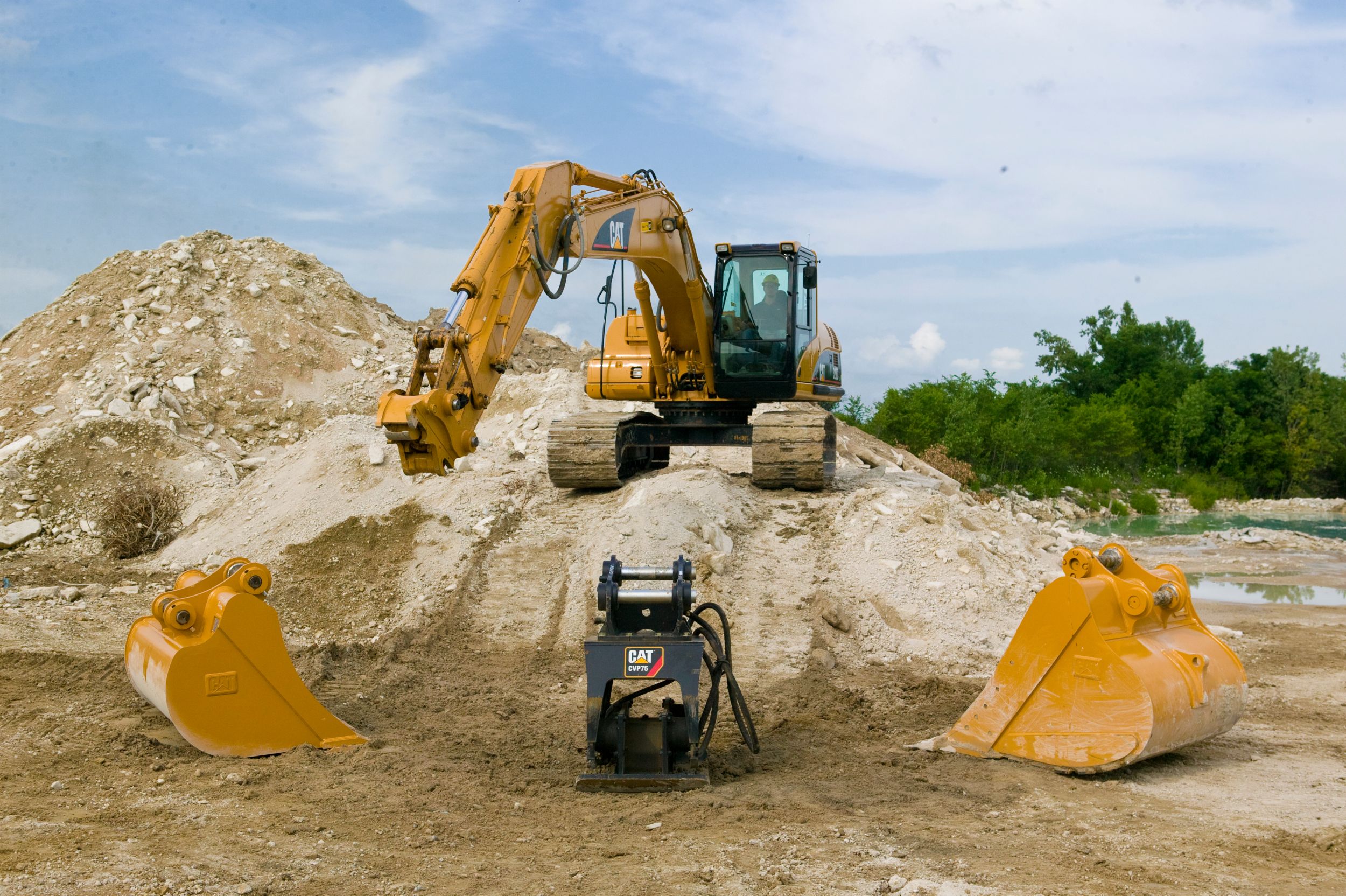 Cat VB Linkage | Caterpillar