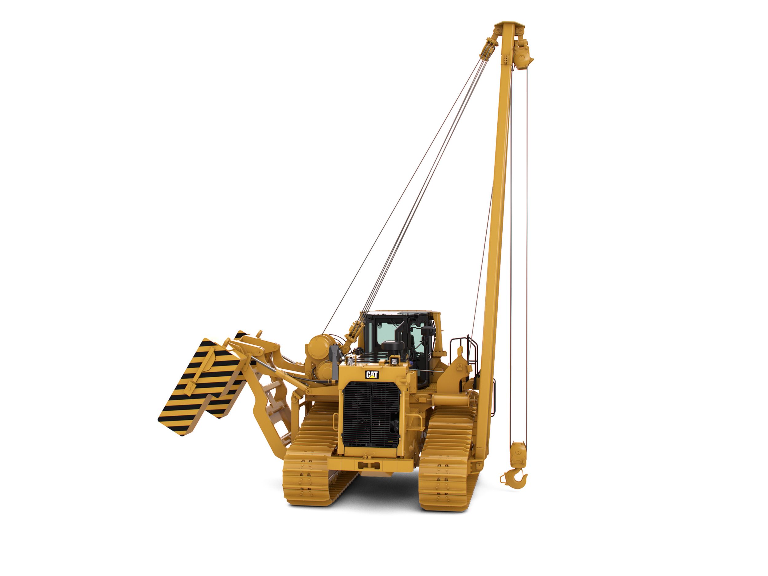PL83 吊管机 | Cat | Caterpillar