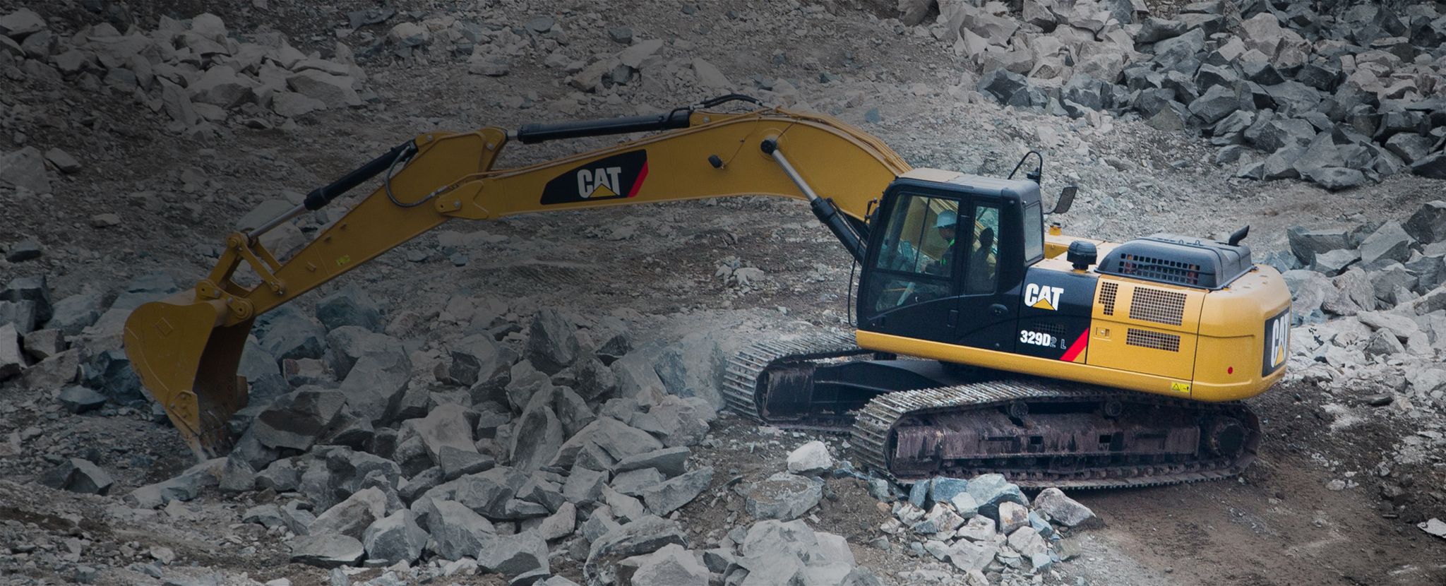 The Cat® 329D2 L: Now Get Even More from Your Excavator | Cat | Caterpillar