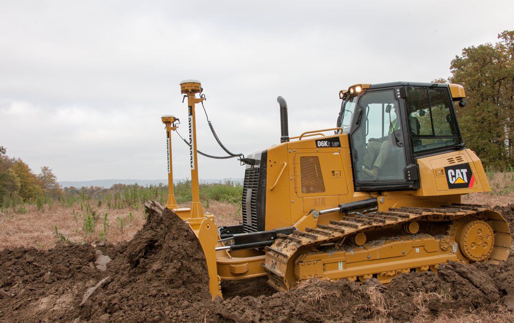 Cat | Trator de rodas BR | Caterpillar