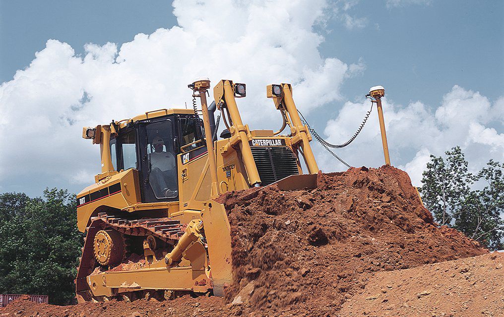 Cat | Trator de rodas BR | Caterpillar