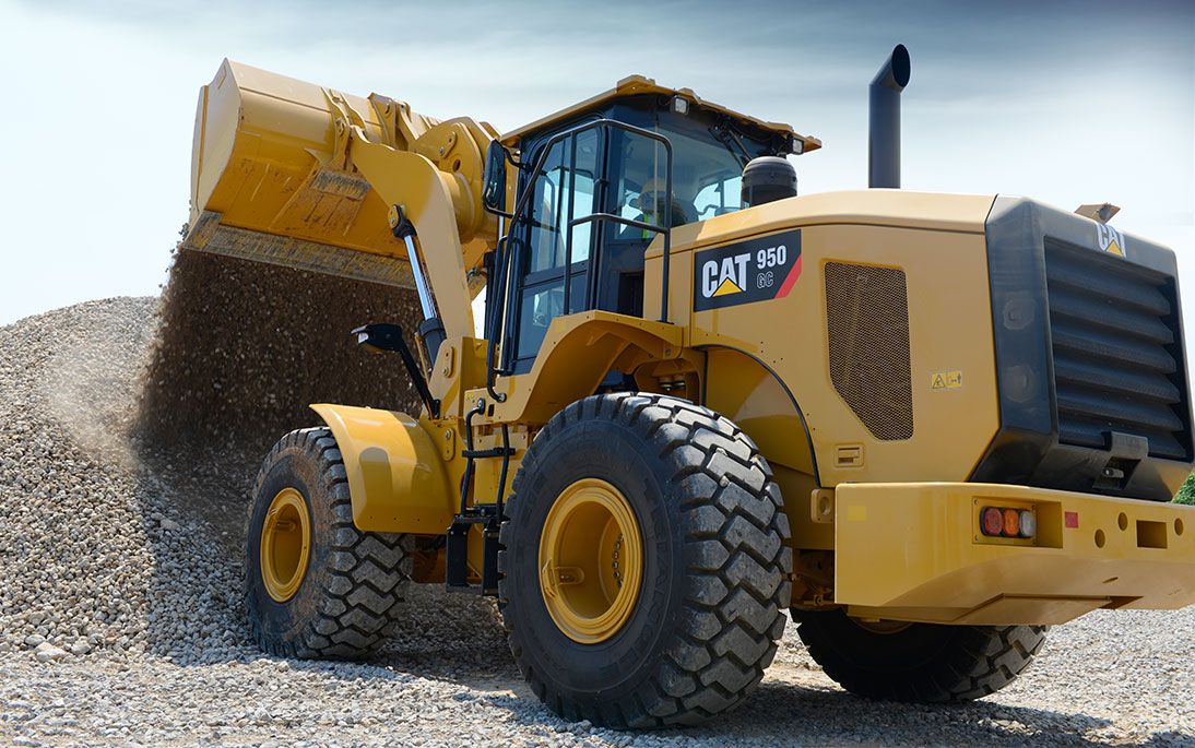 Cat | Technology In Quarry Operations | Caterpillar