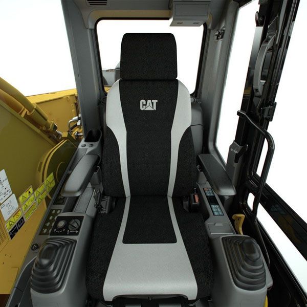 Cat | The New Cat® 336D2 GC Excavator | Caterpillar