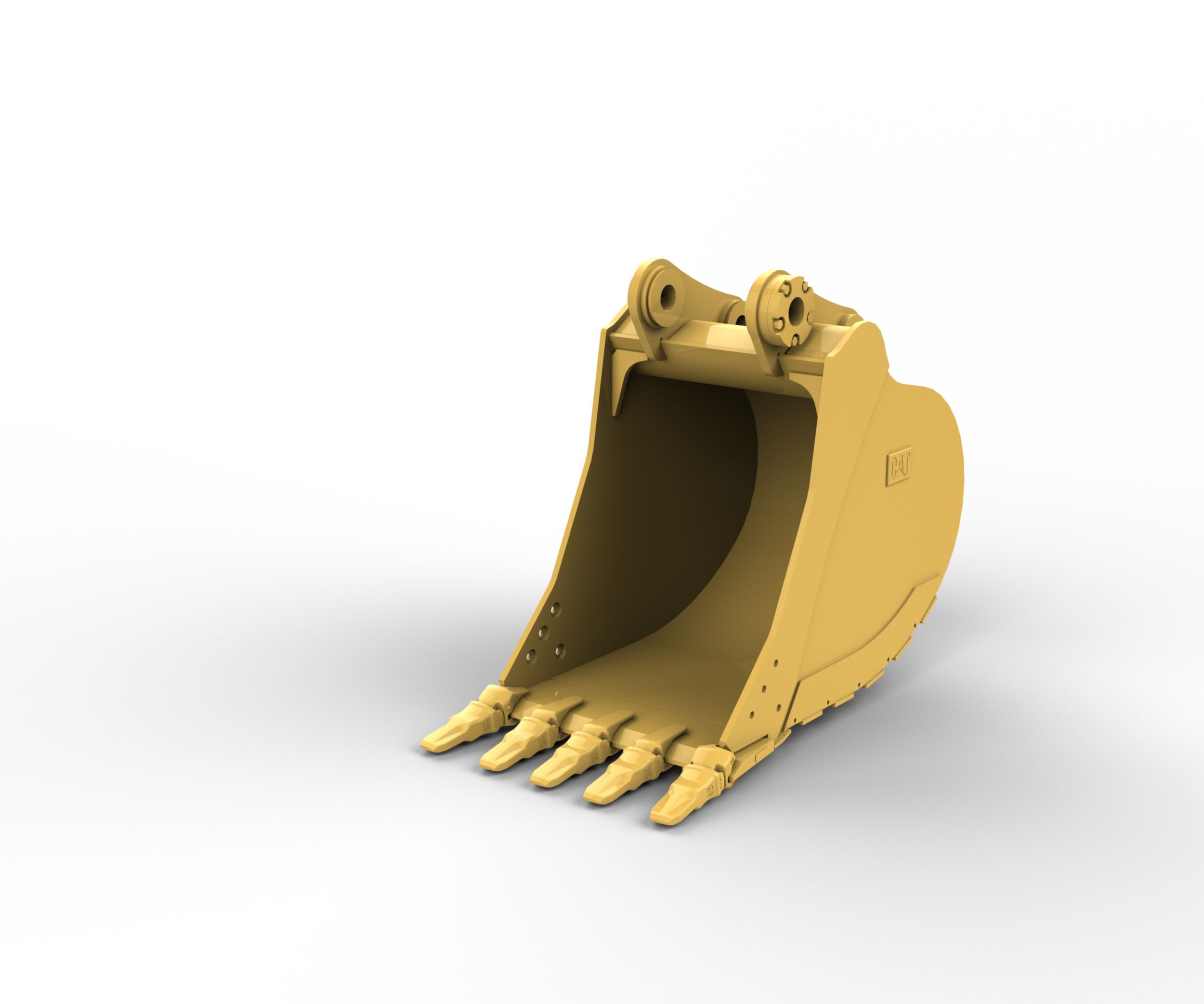 Cat | 1050mm (42in) General Duty Bucket for 336 Hex | Caterpillar