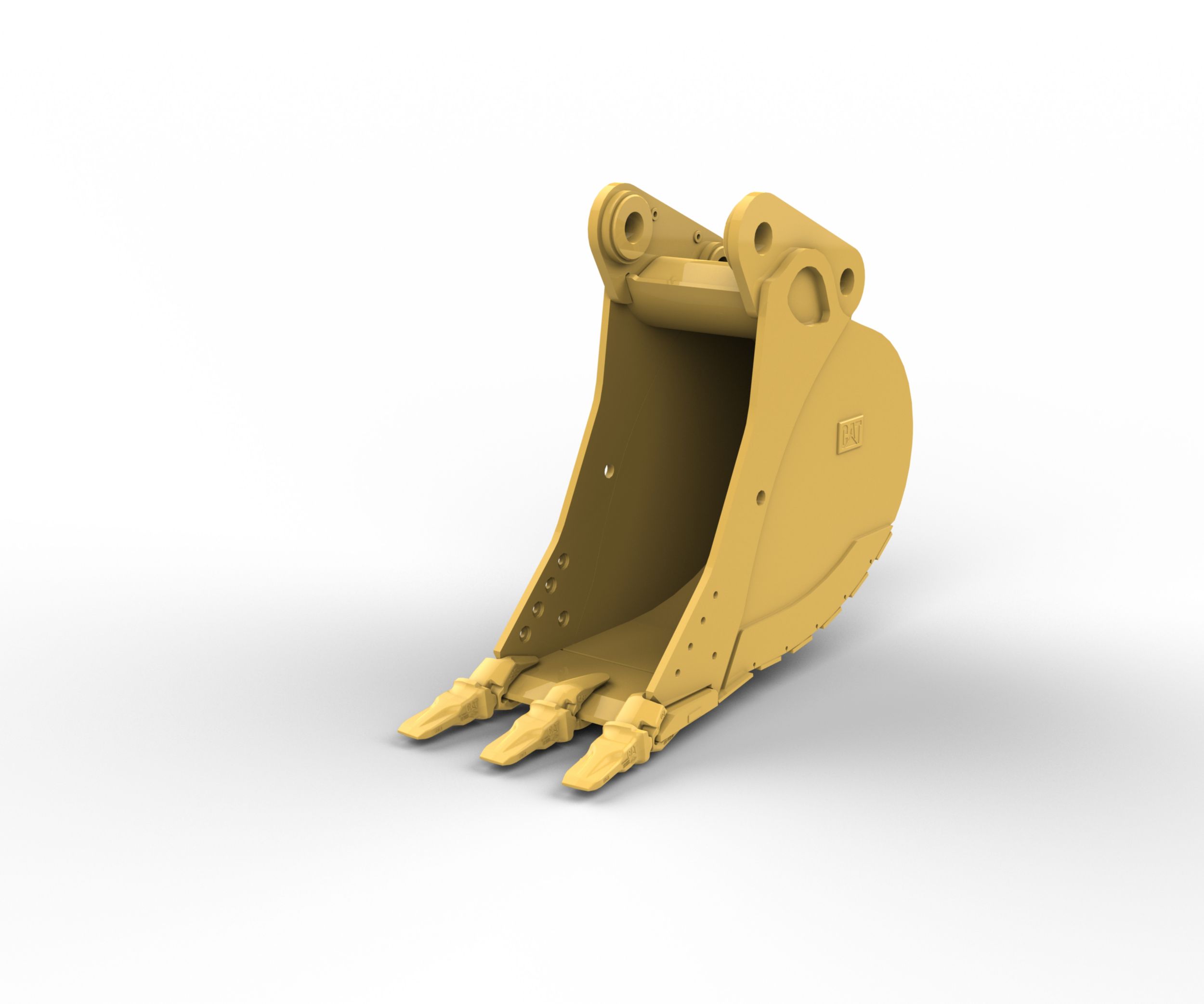 Cat | 750mm (30in) High Capacity General Duty Bucket for 345-349 Hex ...