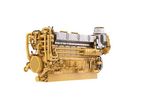 Commercial Propulsion Engine | Power Systems