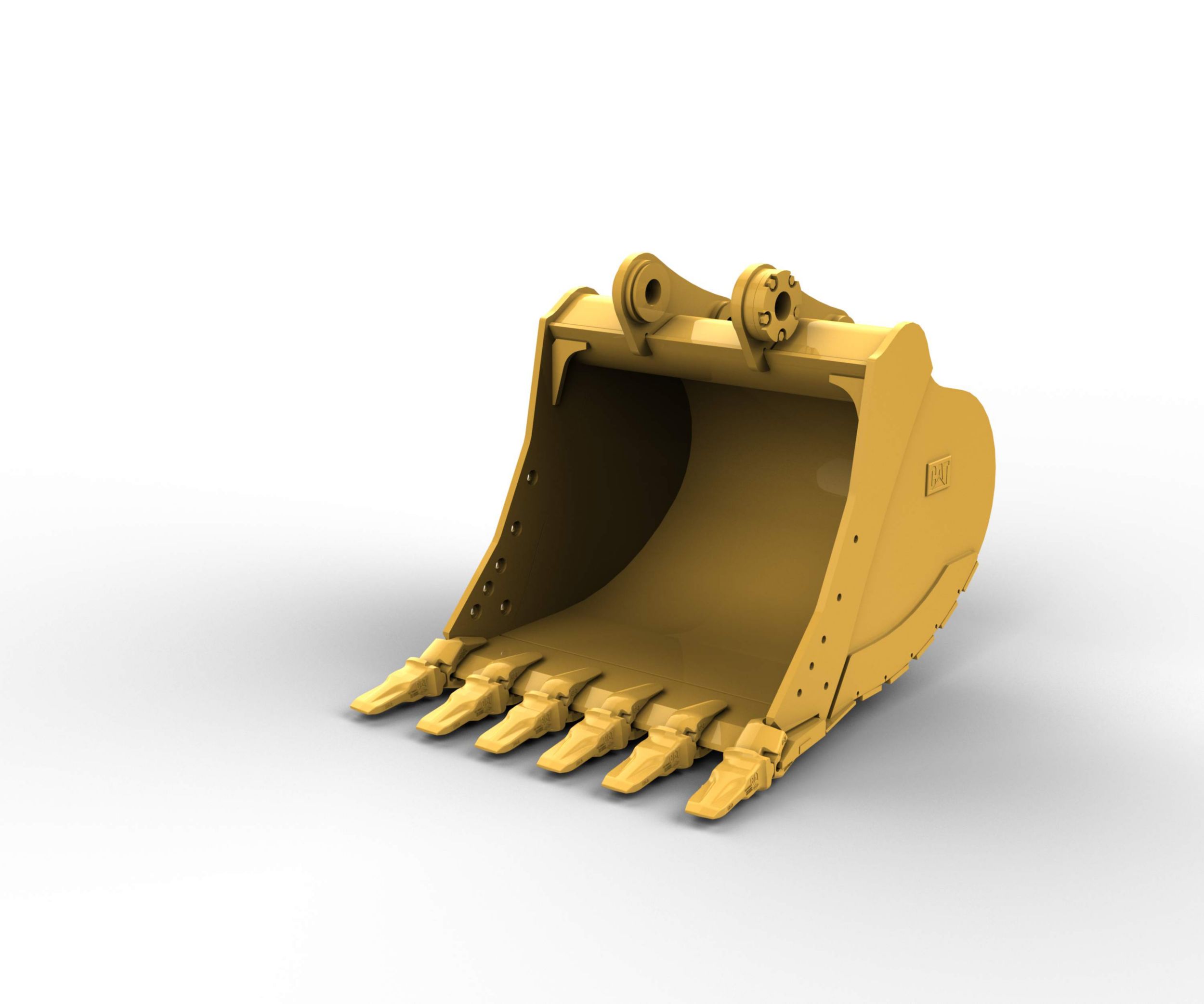 Cat | Heavy Duty Power Bucket 1500 mm (60 in) | Caterpillar