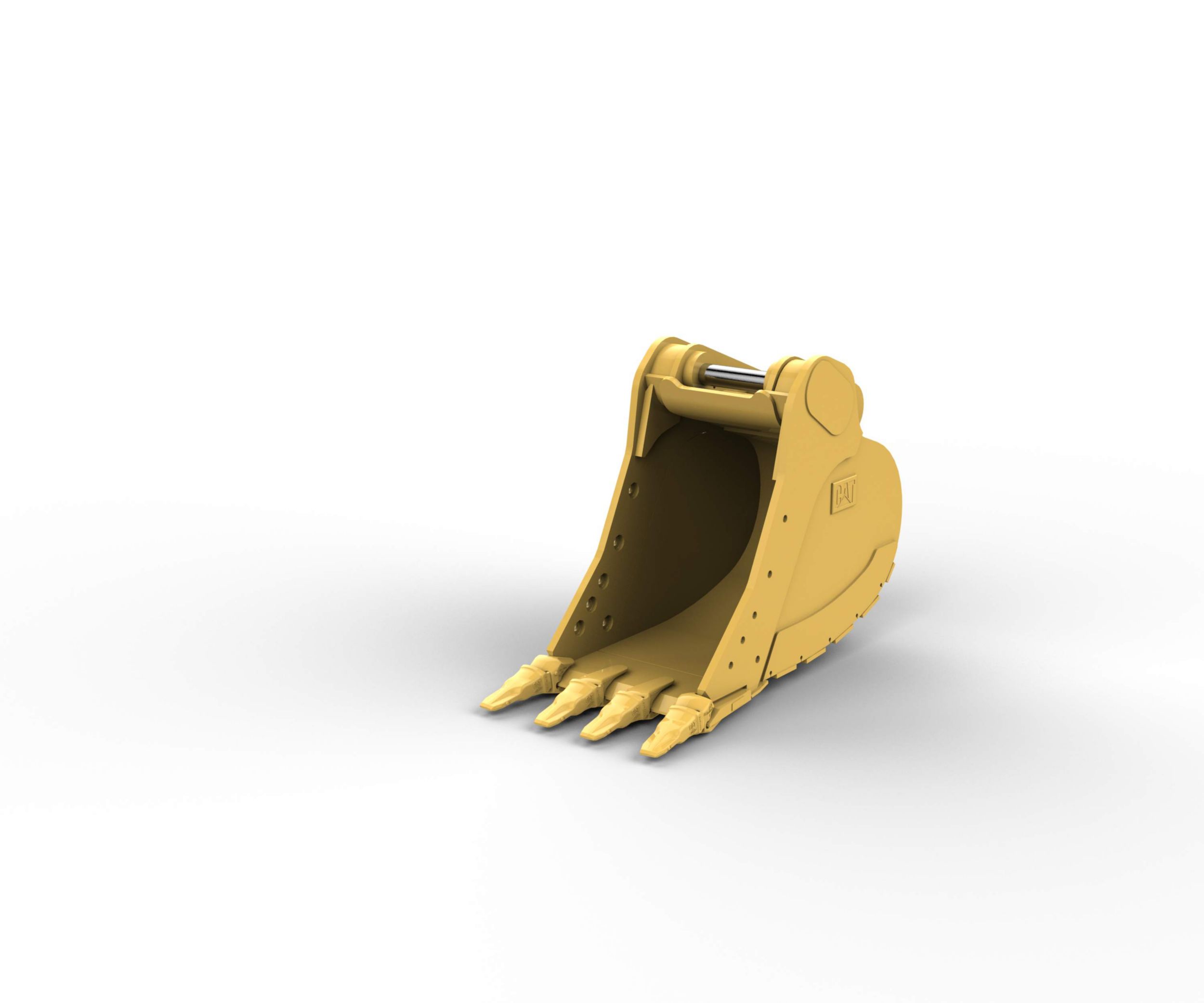 Cat | 750mm (30in) Heavy Duty Pin Grabber Performance Bucket for 319 ...