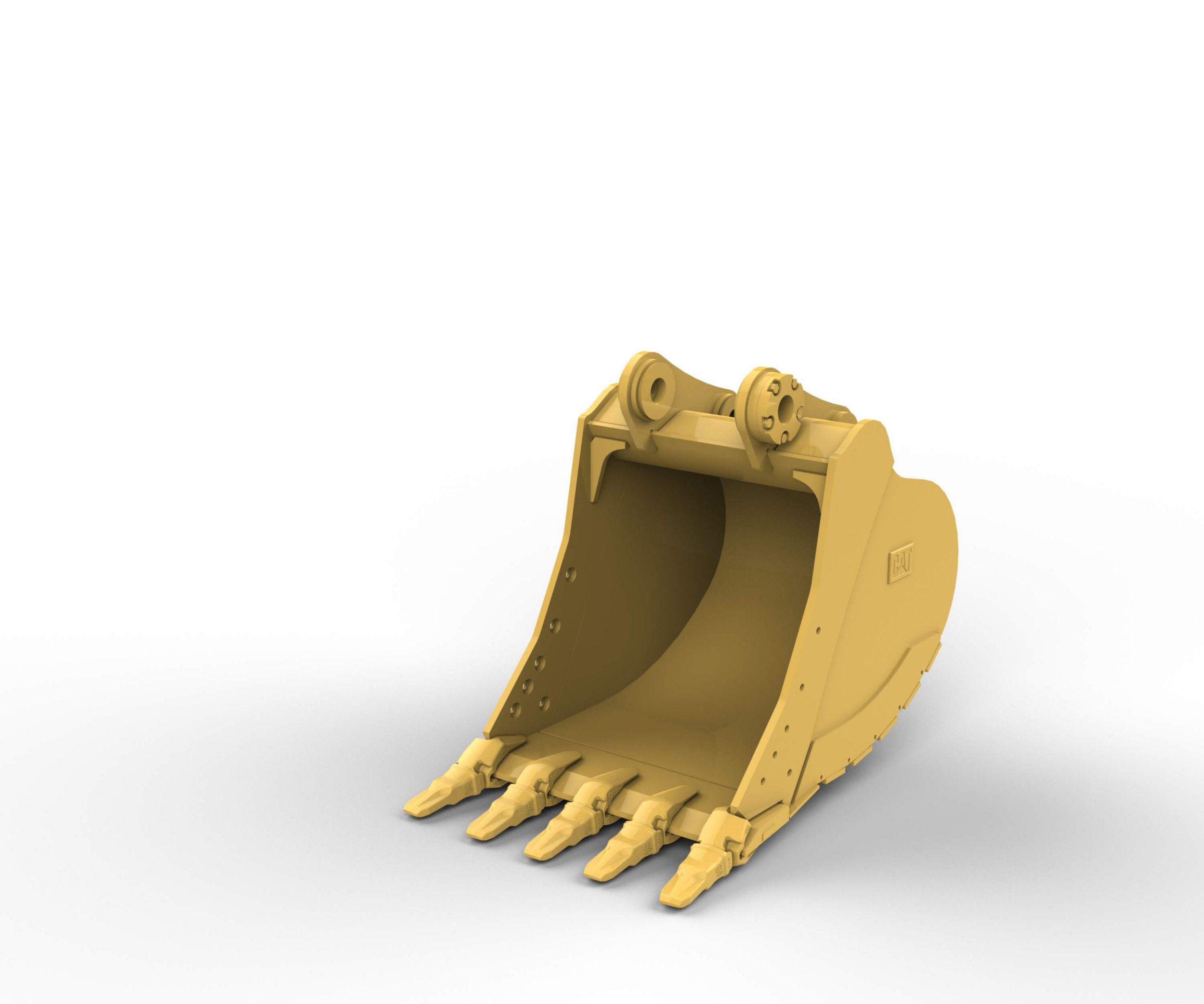 Cat | 1200mm (48in) Heavy Duty Power Bucket for 336 Hex (DB-Linkage ...