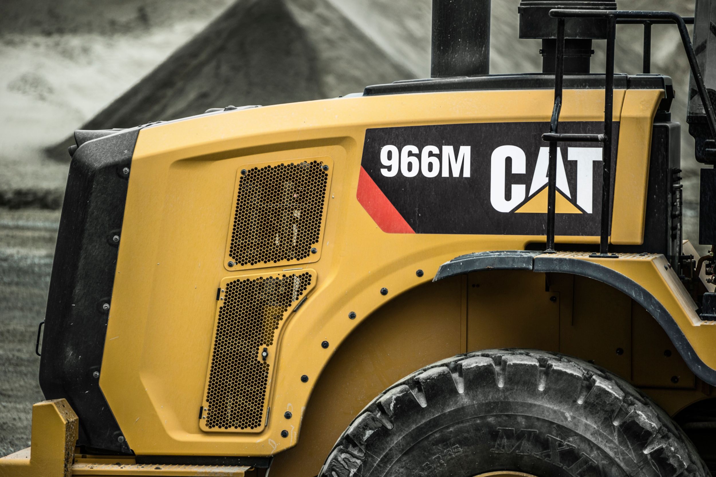 Cat 966M XE (2016) Medium Wheel Loaders | Caterpillar