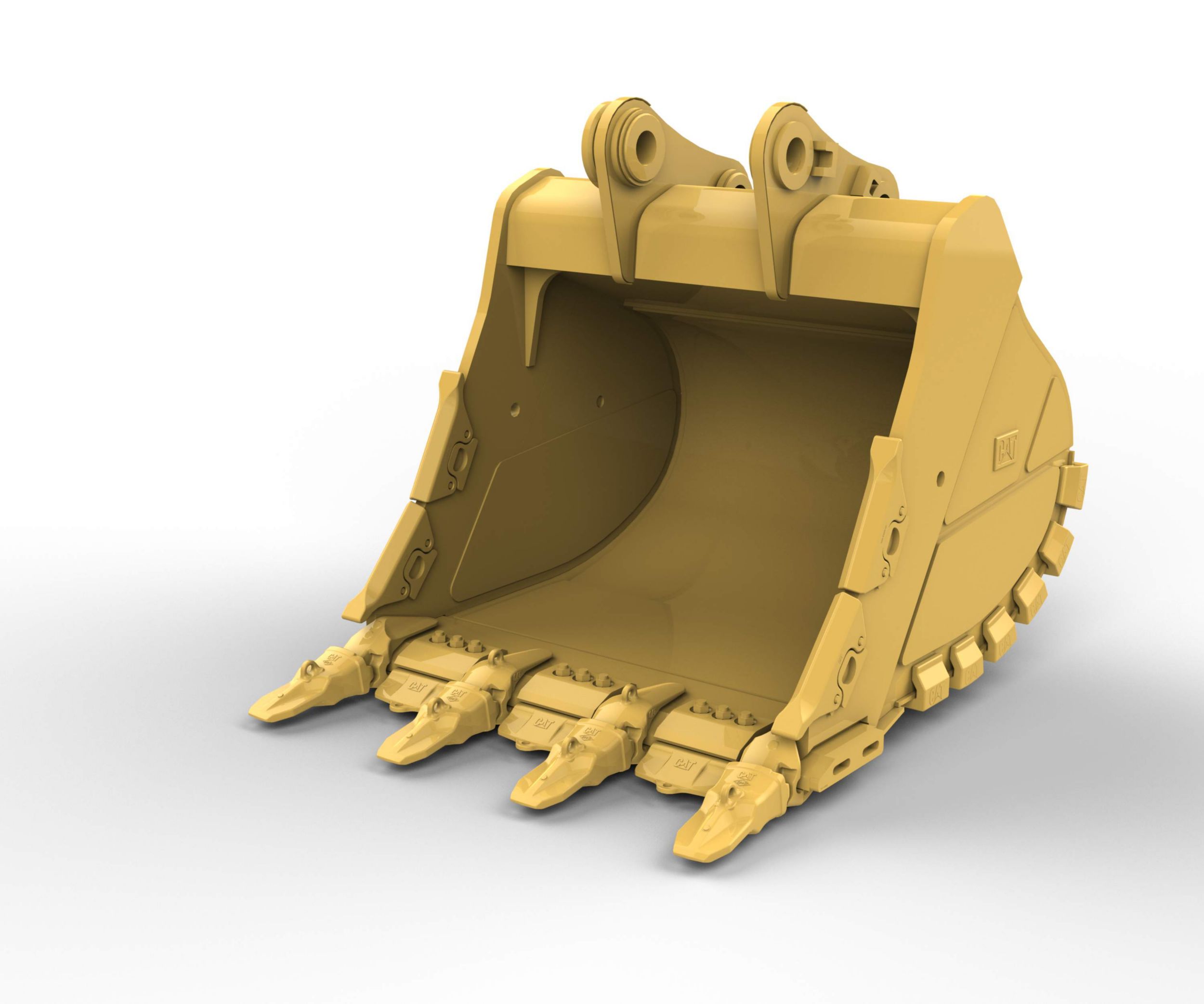 Cat | 1900mm (75in) Extreme Duty Bucket for 374 Hex | Caterpillar