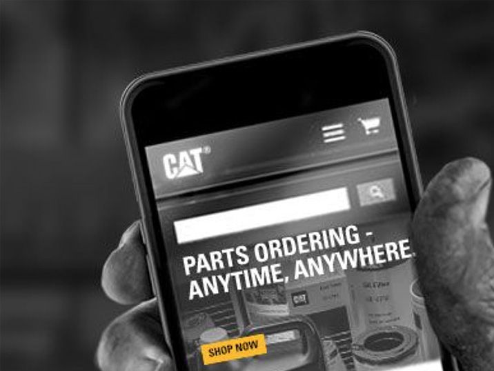 Parts, Repair Options and Kits | Cat | Caterpillar