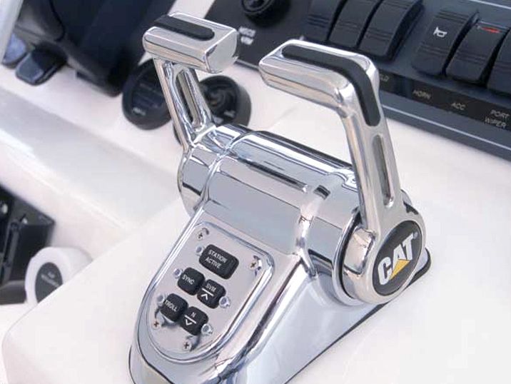 Cat | Pleasure Craft Marine Engines | Caterpillar