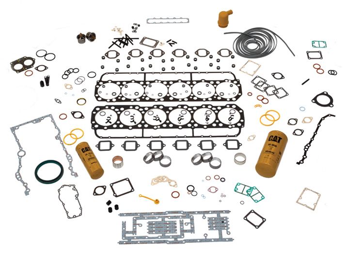 Engine Overhaul Repair Kits | Cat | Caterpillar