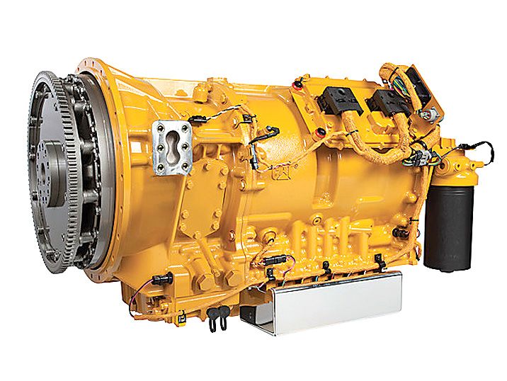 Cat | Transmissions | Caterpillar