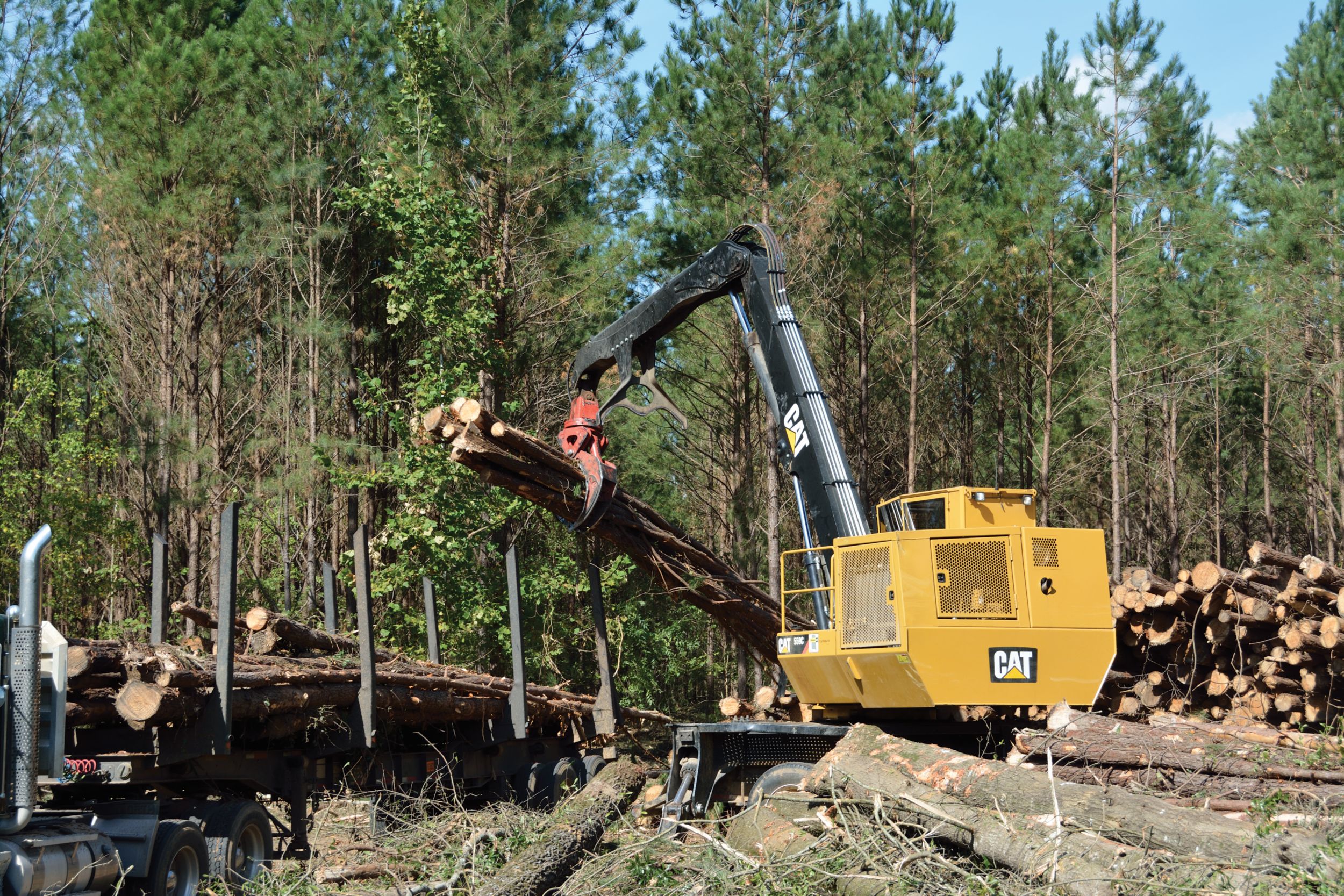 Forestry Machines