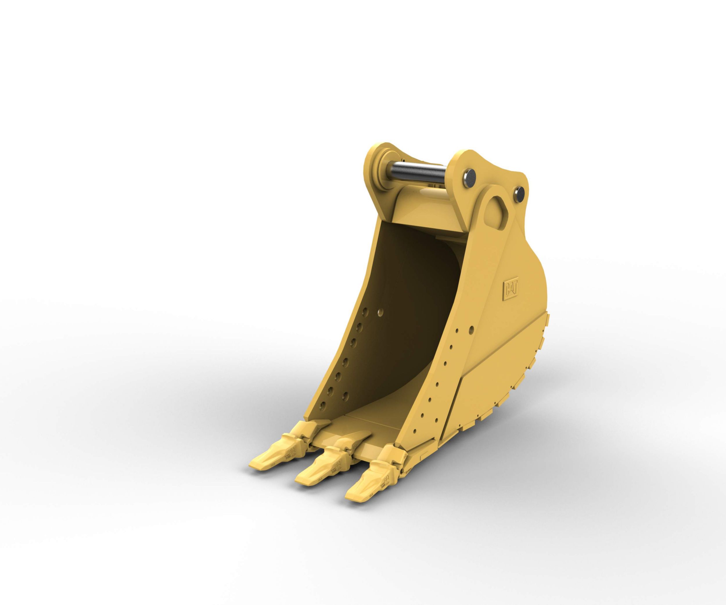 Cat | 750mm (30in) Severe Duty Bucket for 324-340 Hex (DB) | Caterpillar