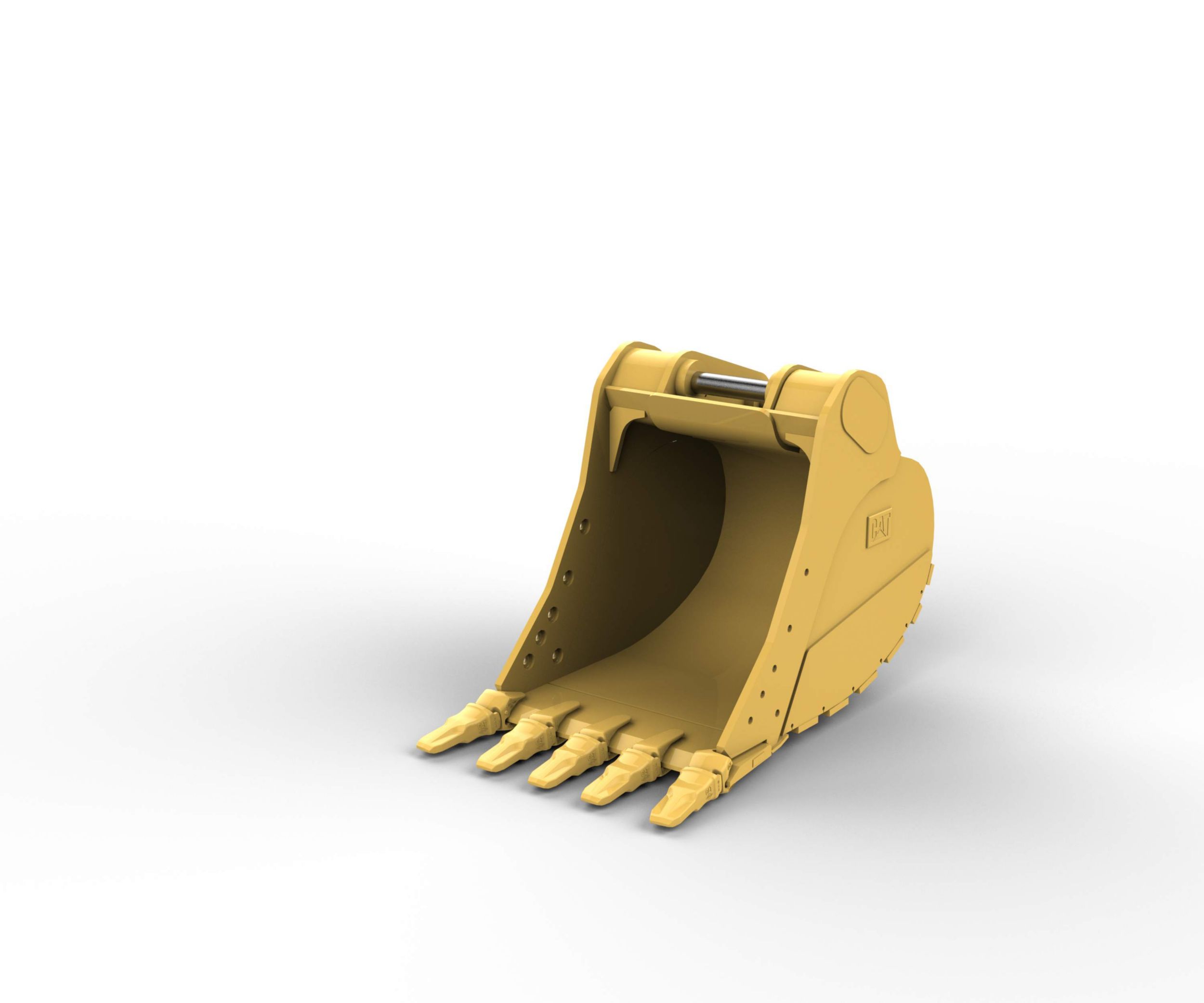 Cat | 1050mm (42in) Severe Duty Pin Grabber Performance Bucket for 320 ...