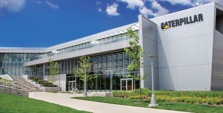 Caterpillar | Company | About Us