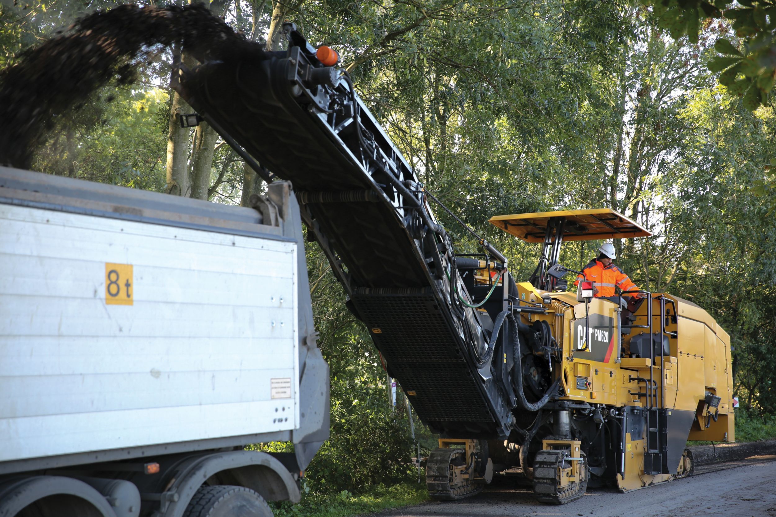 New PM620 Cold Planer Cold Planers For Sale | Carter Machinery