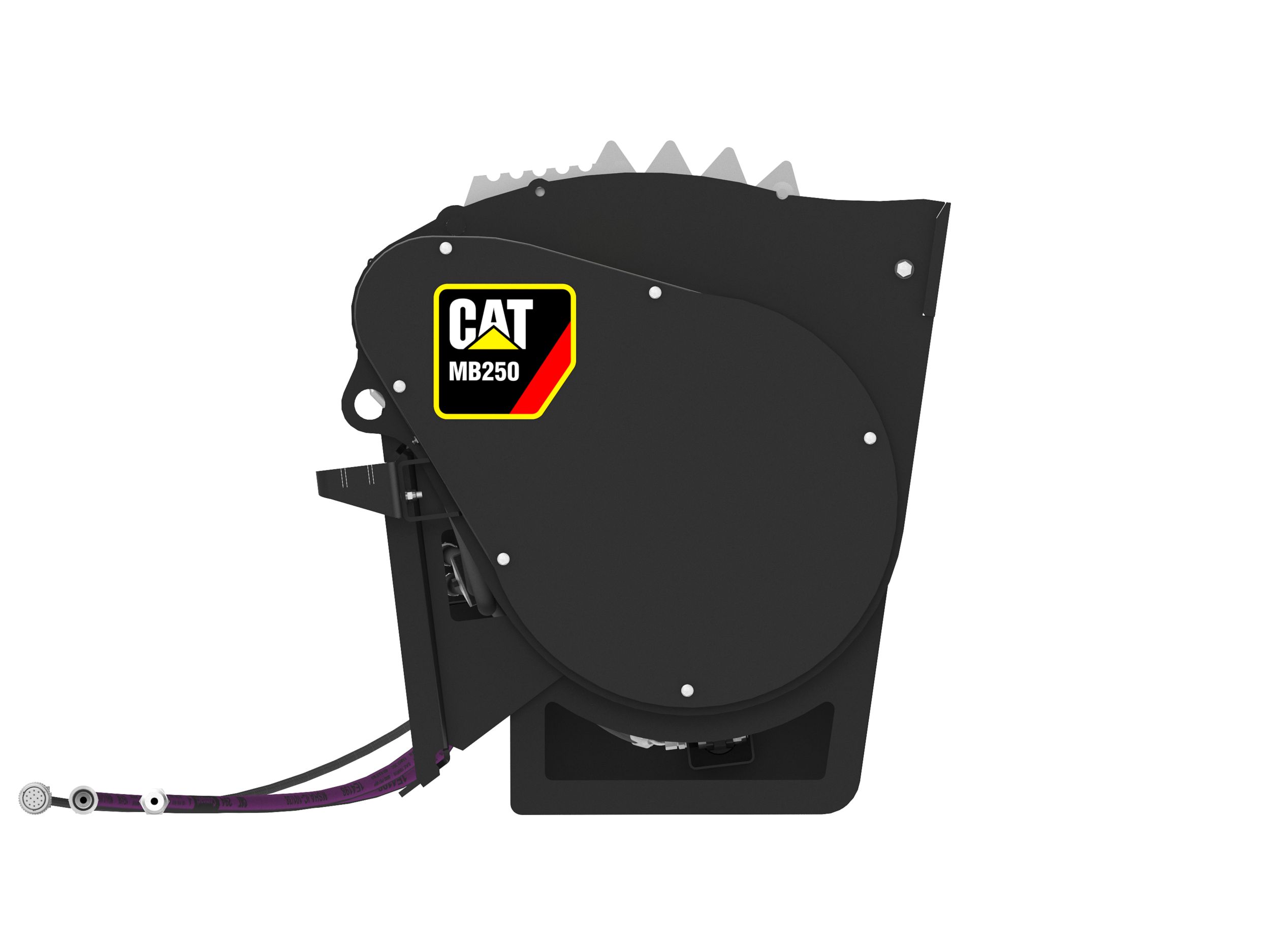 Cat | MB250 Mixing Bucket | Caterpillar