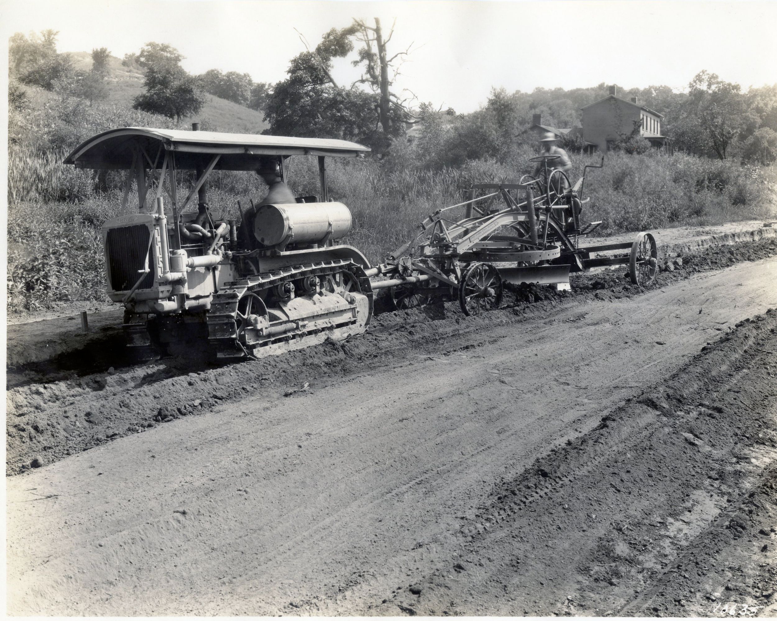 Caterpillar | Caterpillar Trail