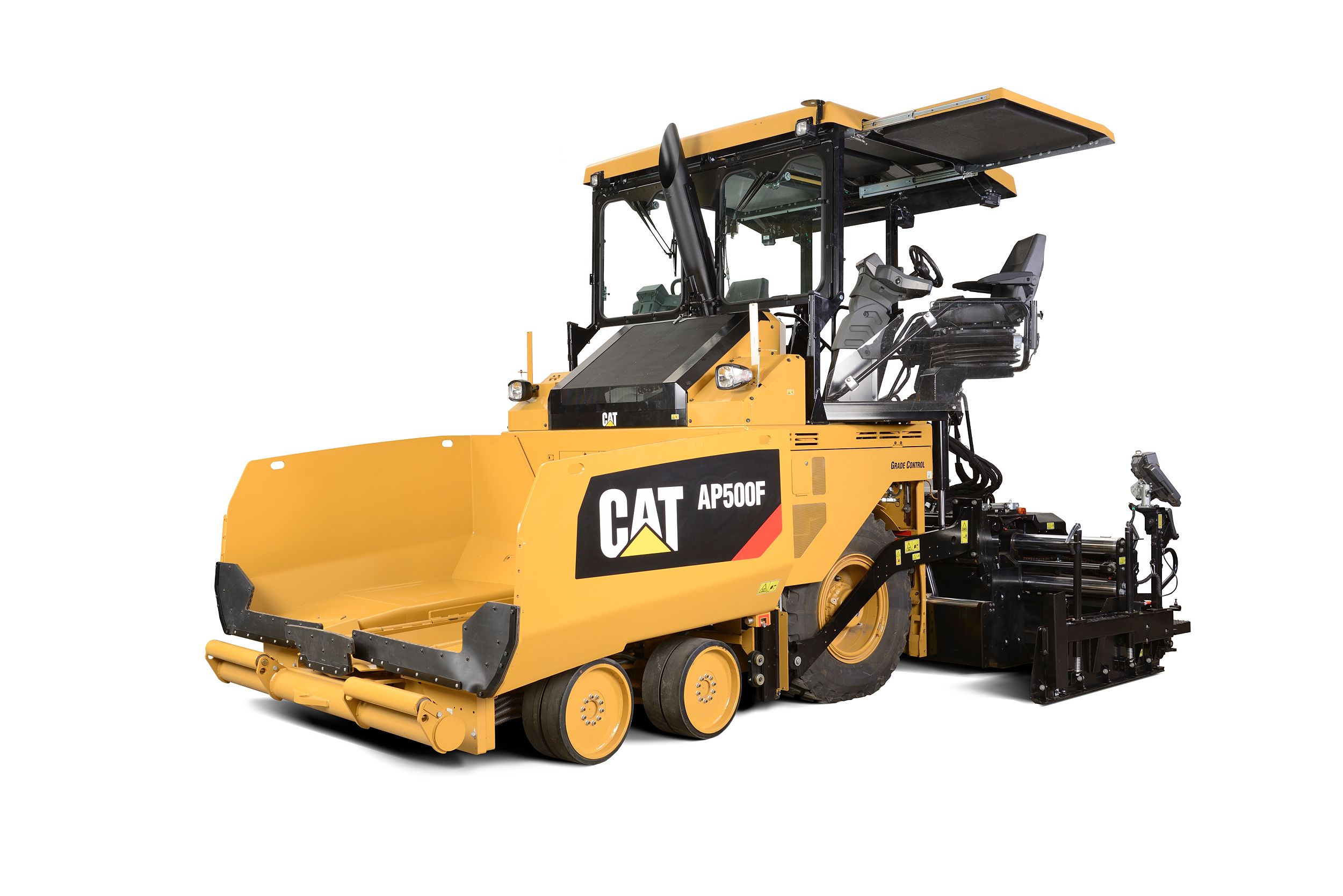 Asphalt Pavers | Riggs Cat Equipment