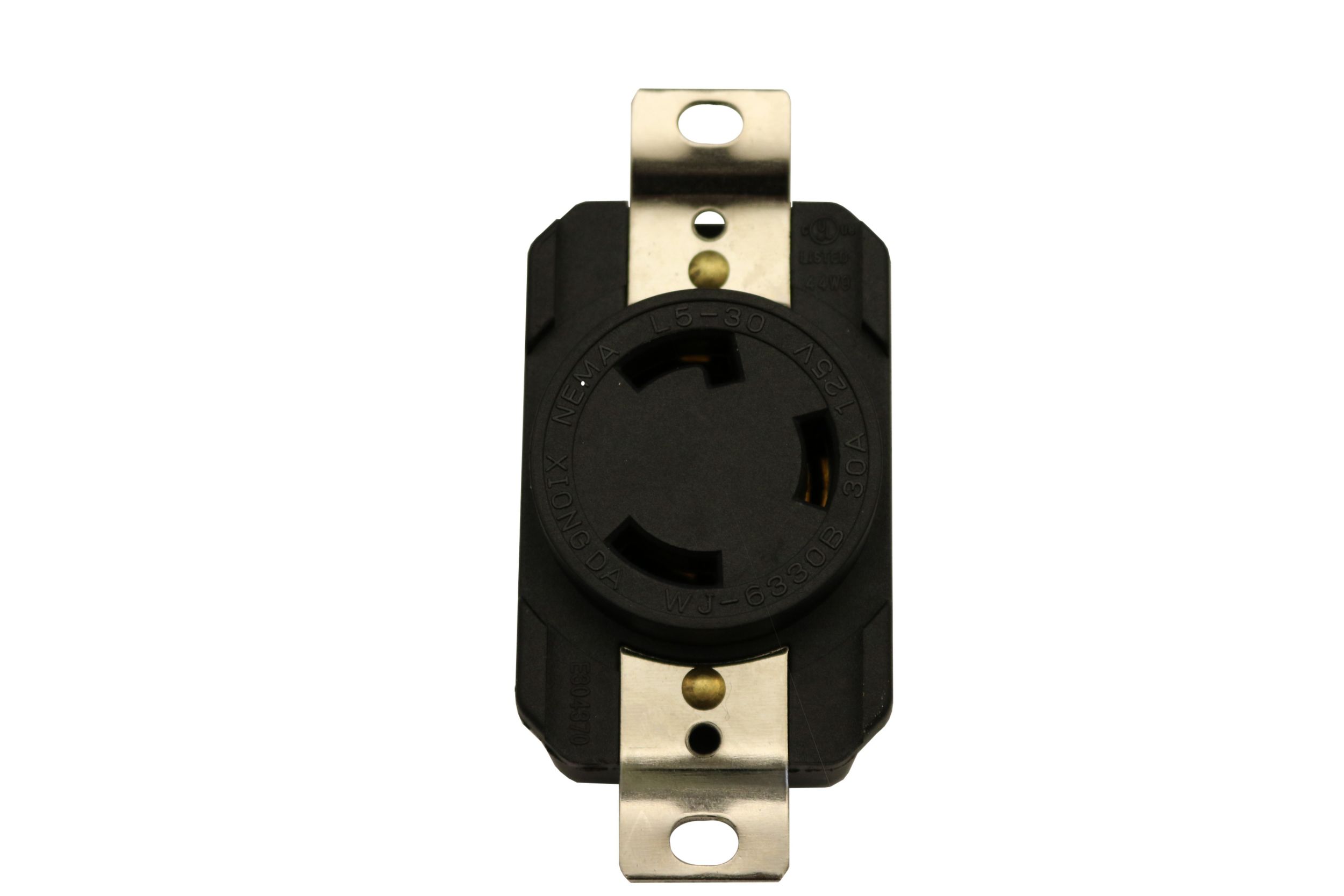 Shop Cat | 120VAC 30A RV Outlet (TT-30R) #511-8059 for Cat Portable ...