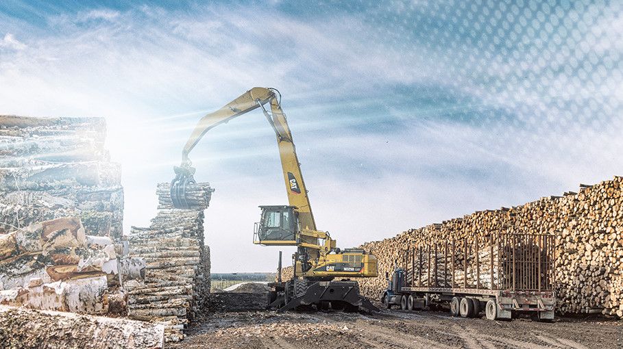 Cat | Logging Equipment | Forestry Equipment | Caterpillar