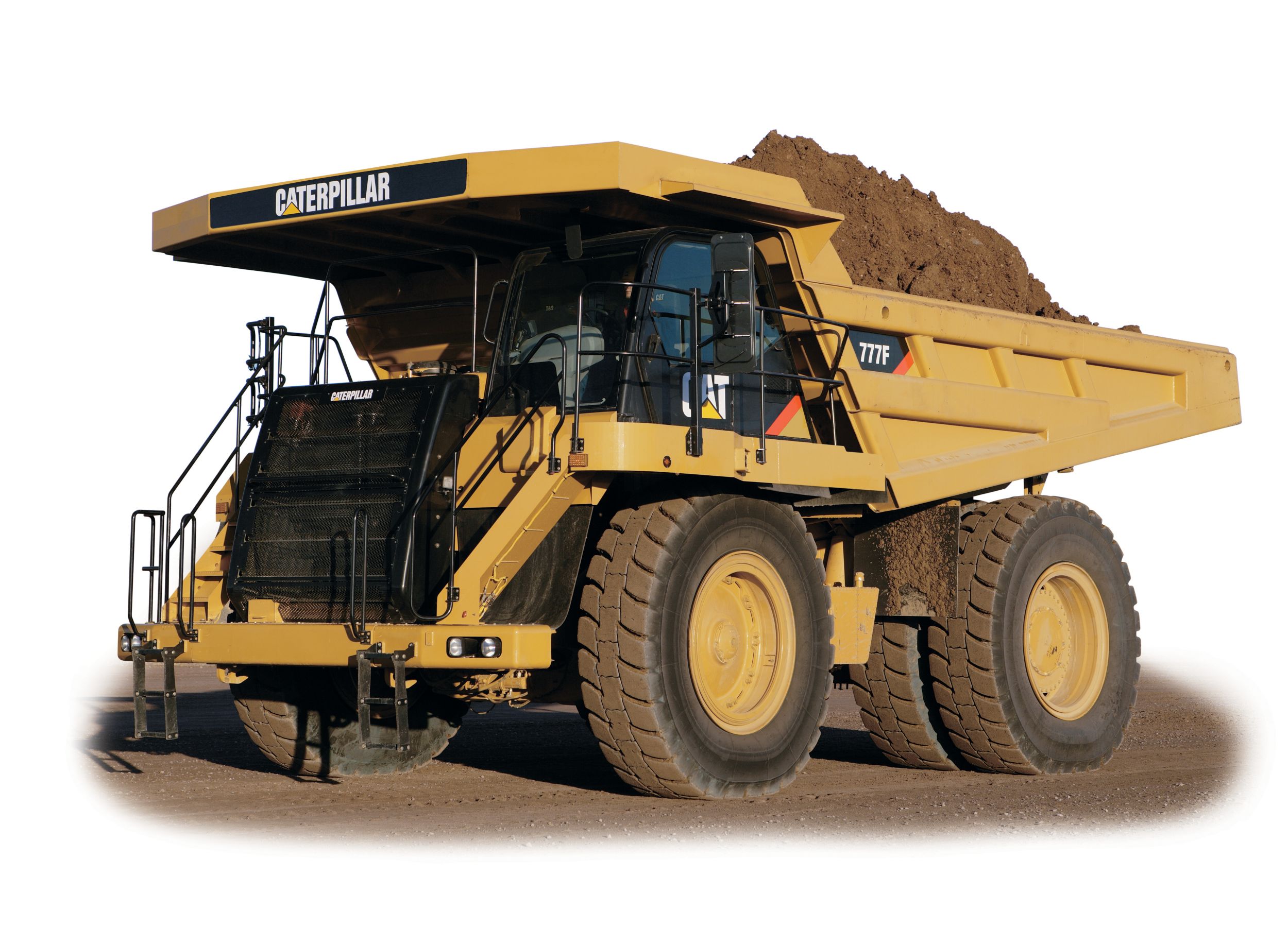 Cat 777F Off-Highway Trucks | Caterpillar