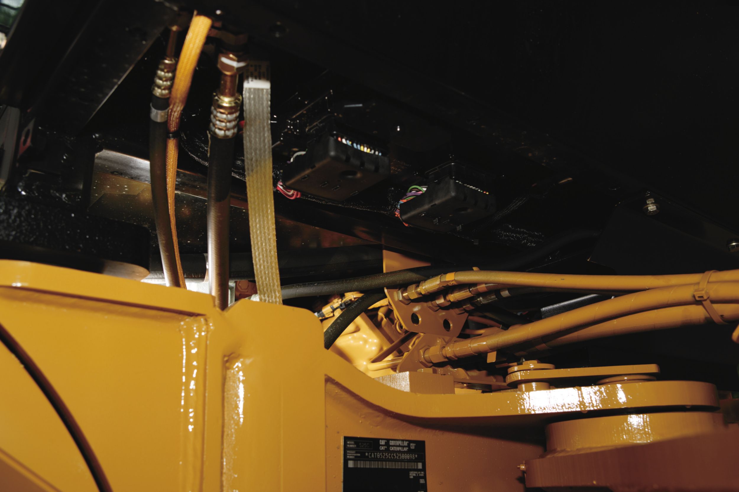 Cat 535C Wheel Skidders | Caterpillar