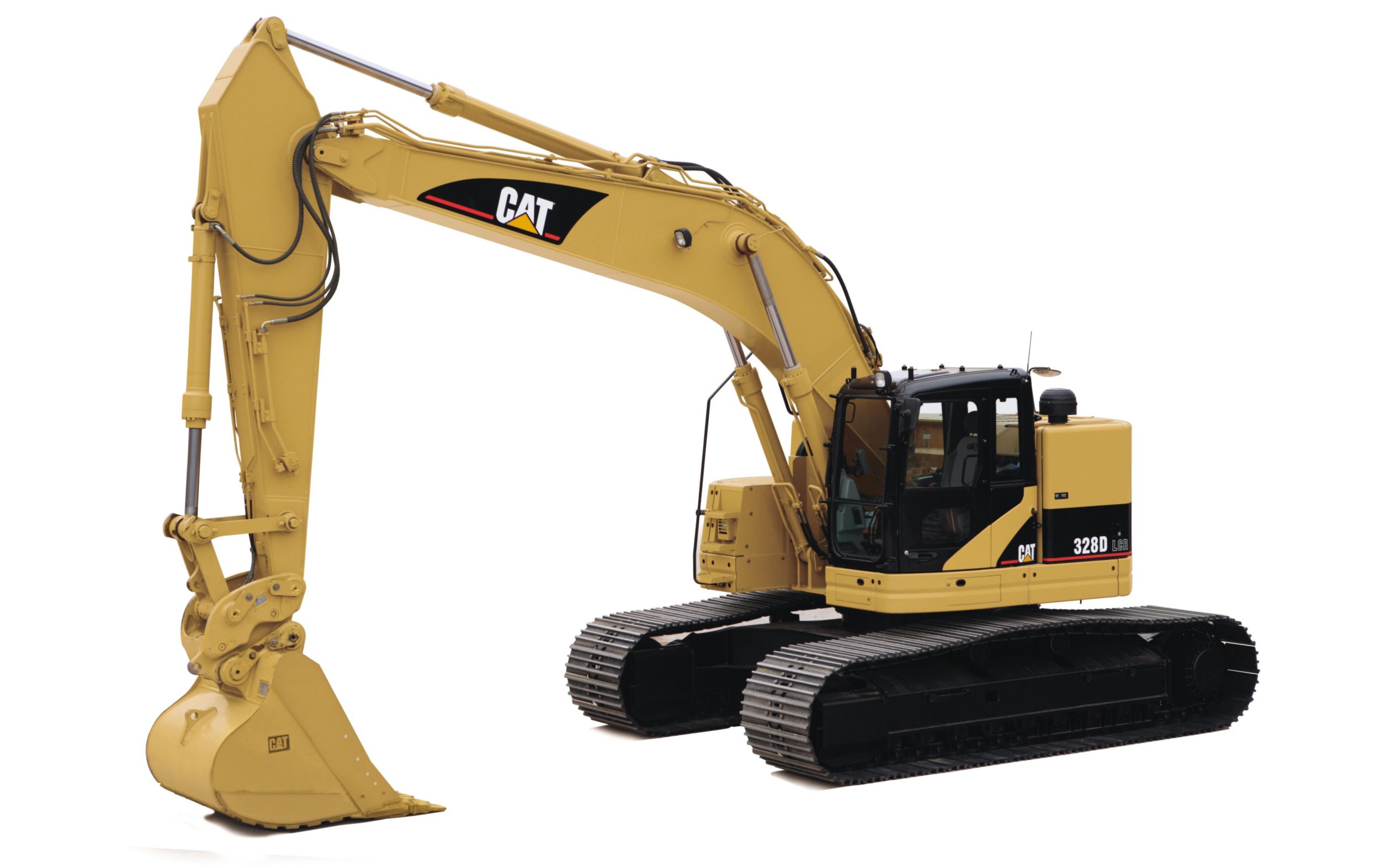 Cat 328D LCR Medium Excavators | Caterpillar