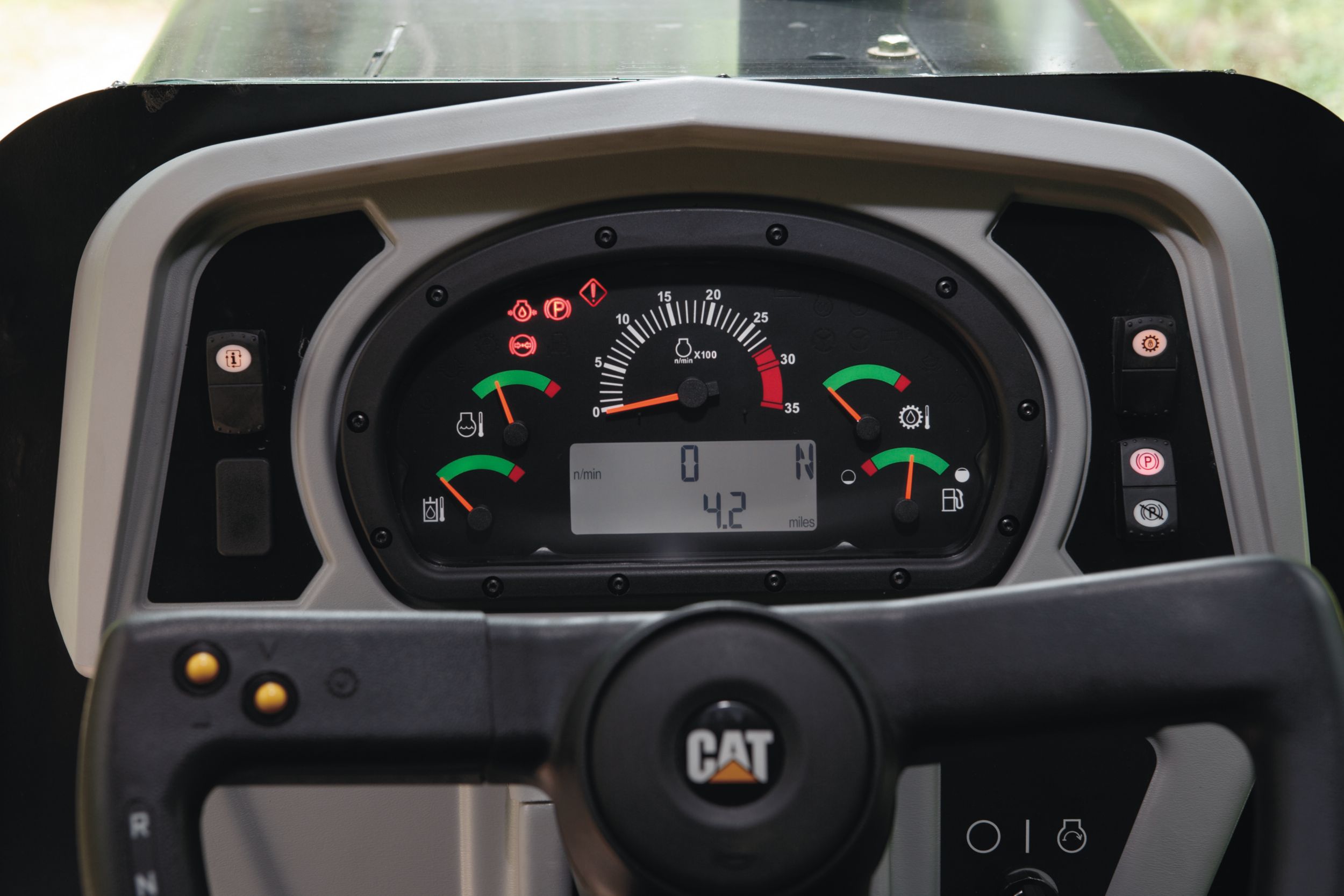 Cat 535C Wheel Skidders | Caterpillar