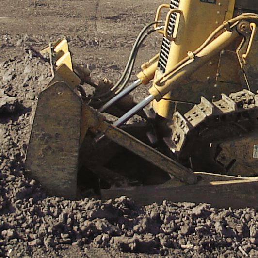 Cat D6N Medium Dozers | Caterpillar
