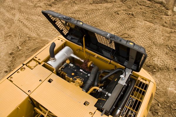 Cat 320D Medium Excavators | Caterpillar