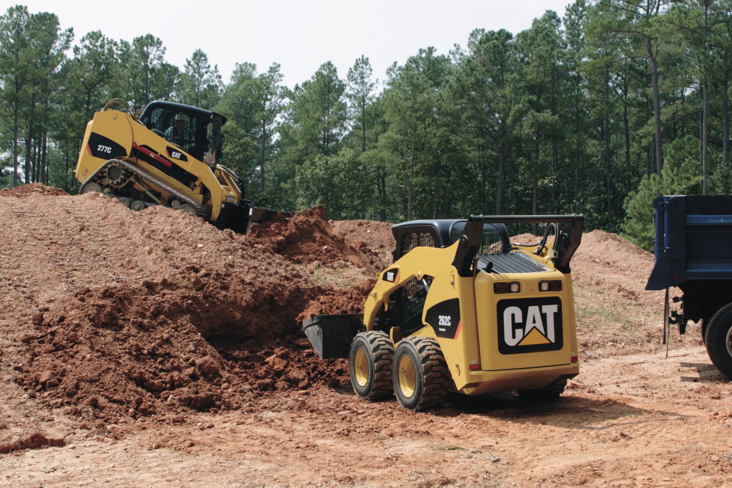 Cat 262C | Caterpillar
