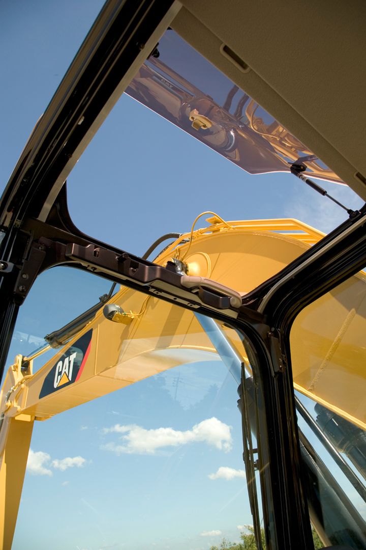Cat 320D Medium Excavators | Caterpillar