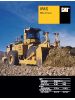 Cat 854G Wheel Dozers | Caterpillar