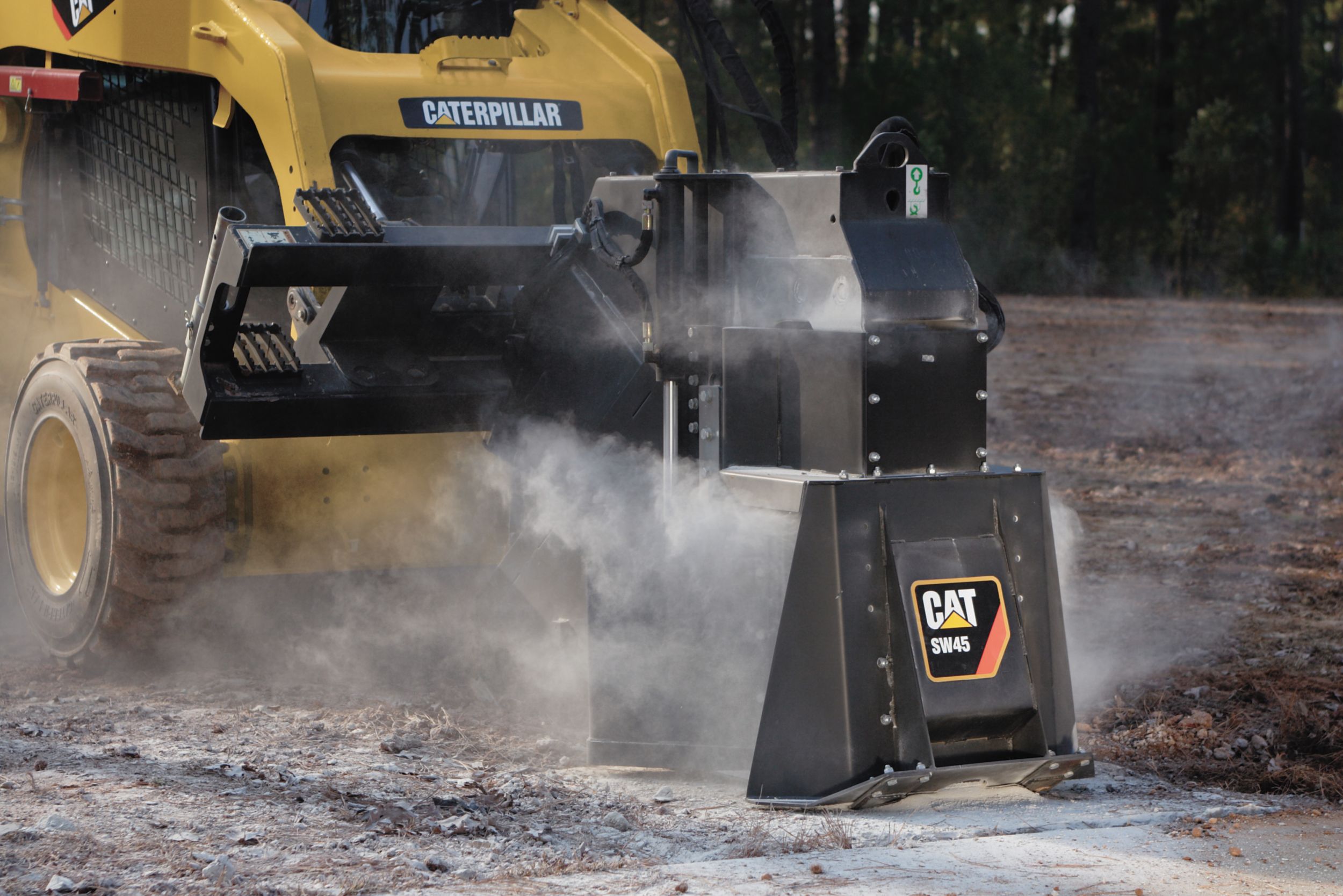 Cat 246C Skid Steer Loaders | Caterpillar
