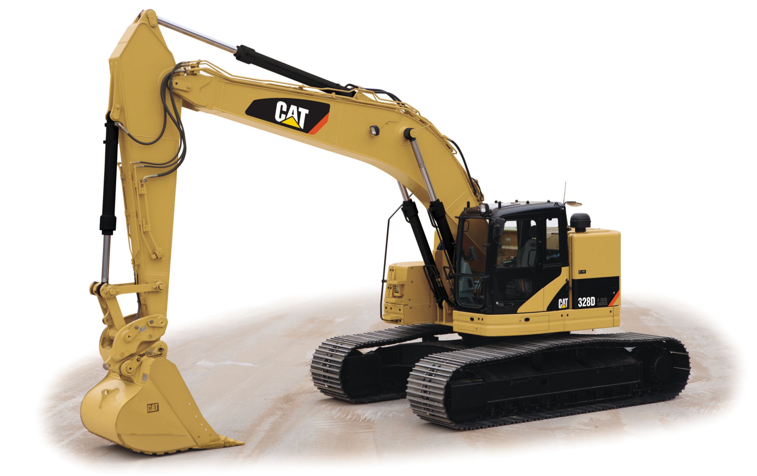 Cat 328D LCR | Caterpillar