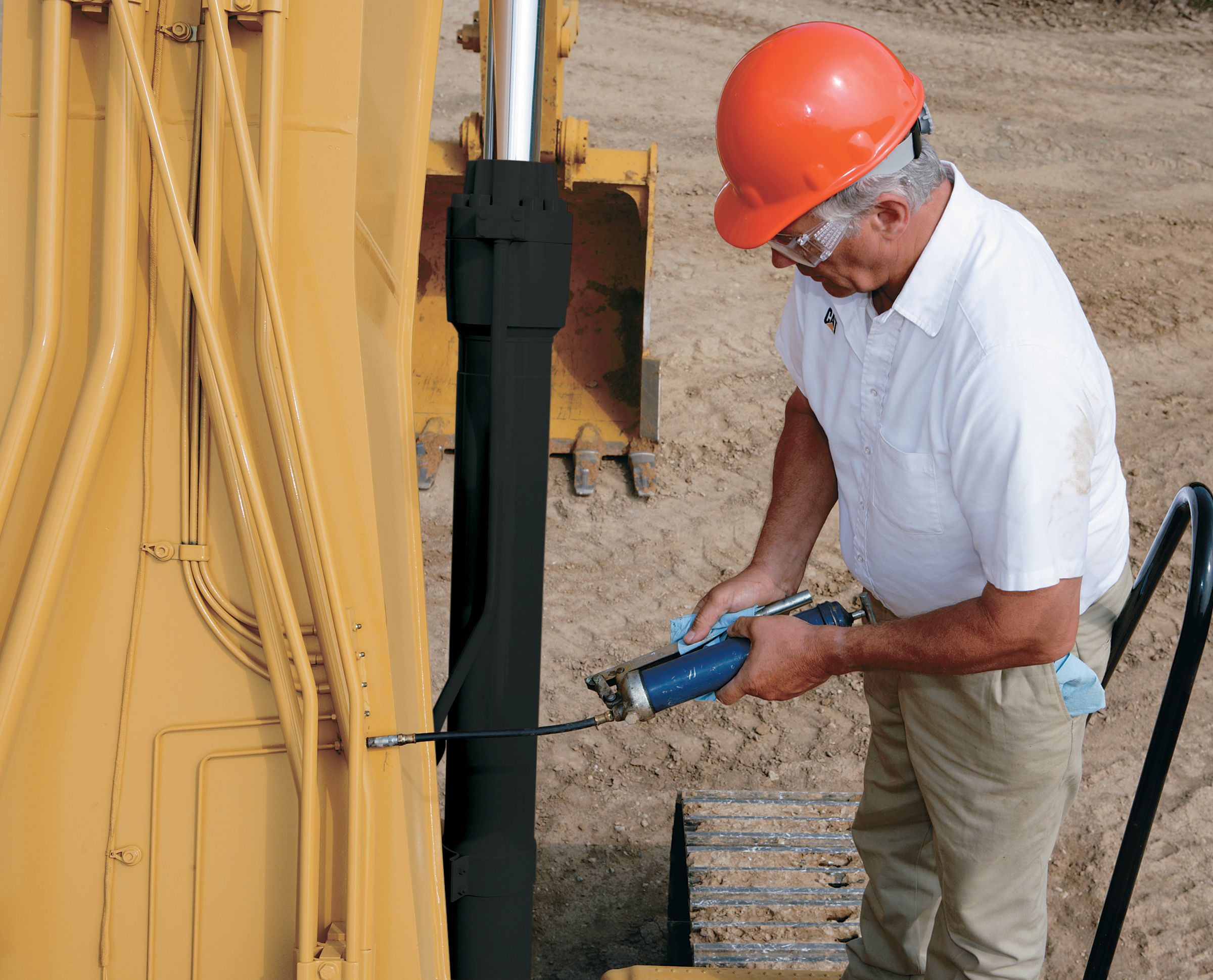 Cat 324D/324D L Medium Excavators | Caterpillar