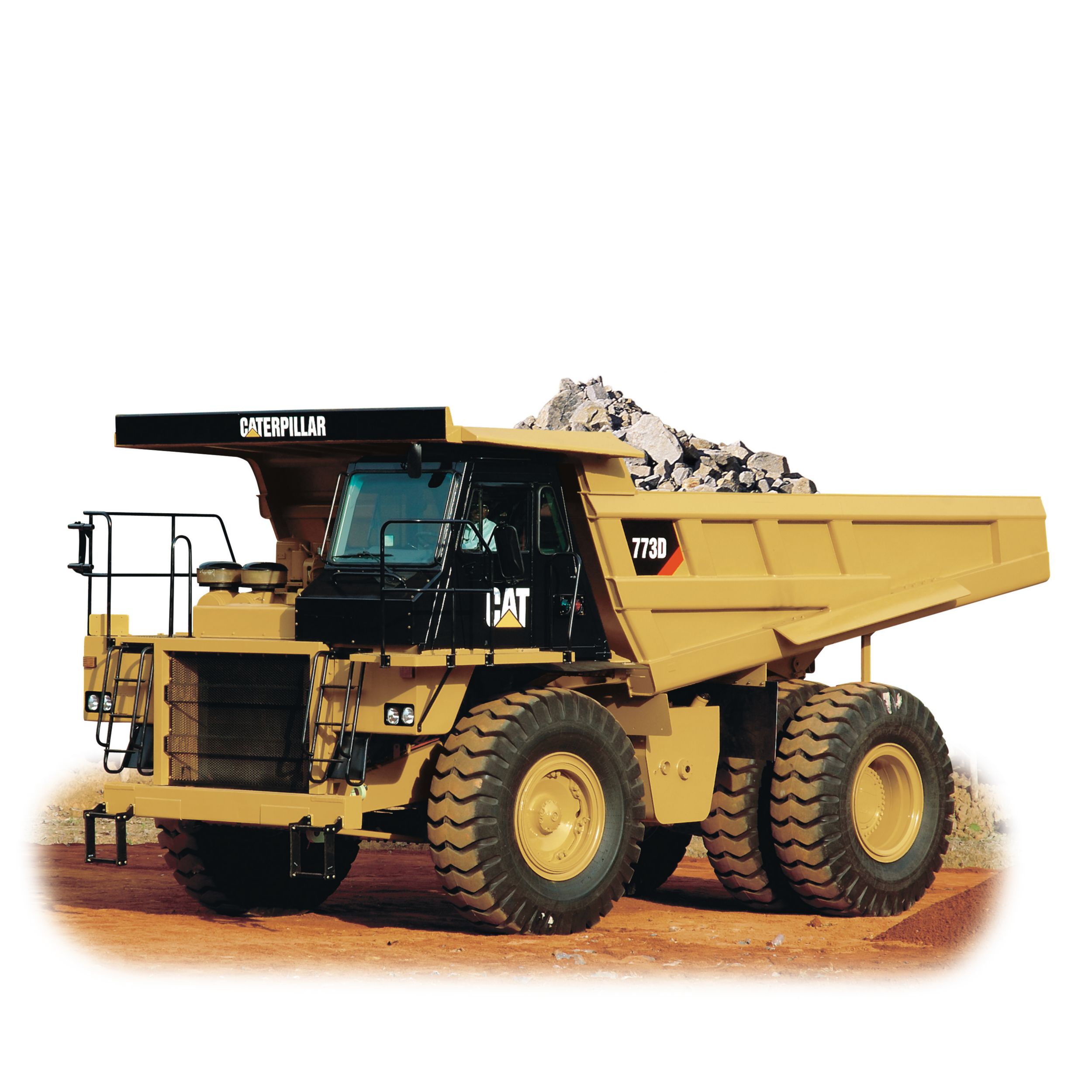 Cat 773D 非公路卡車 | Caterpillar