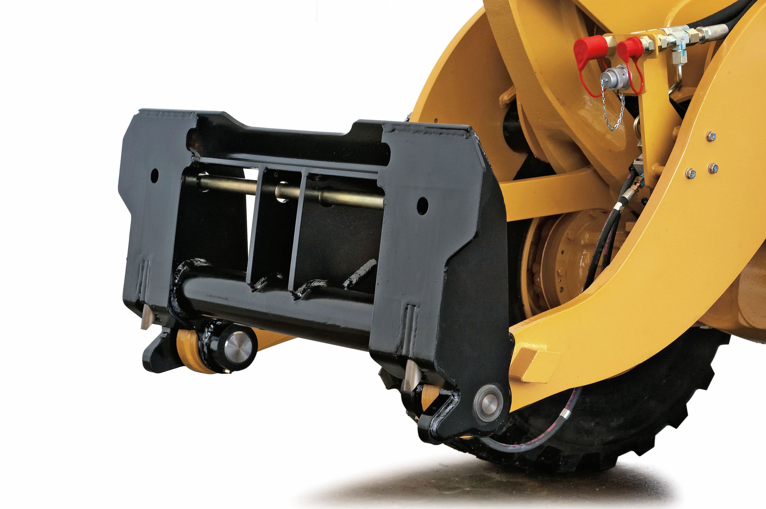 Cat 906H2 Compact Wheel Loaders | Caterpillar