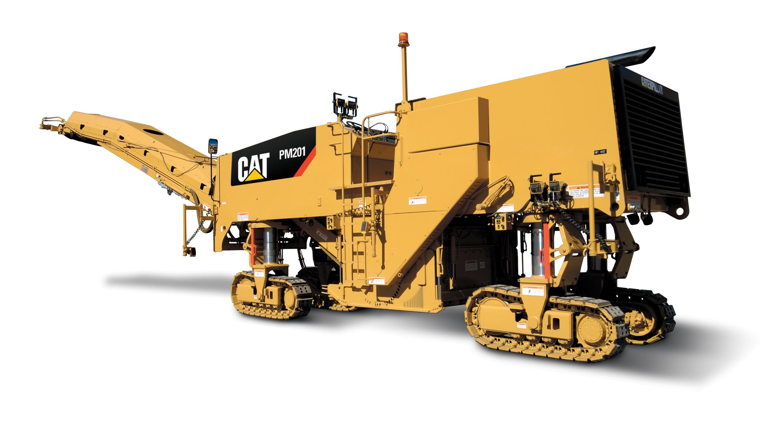 Cat PM201 Cold Planer | Caterpillar