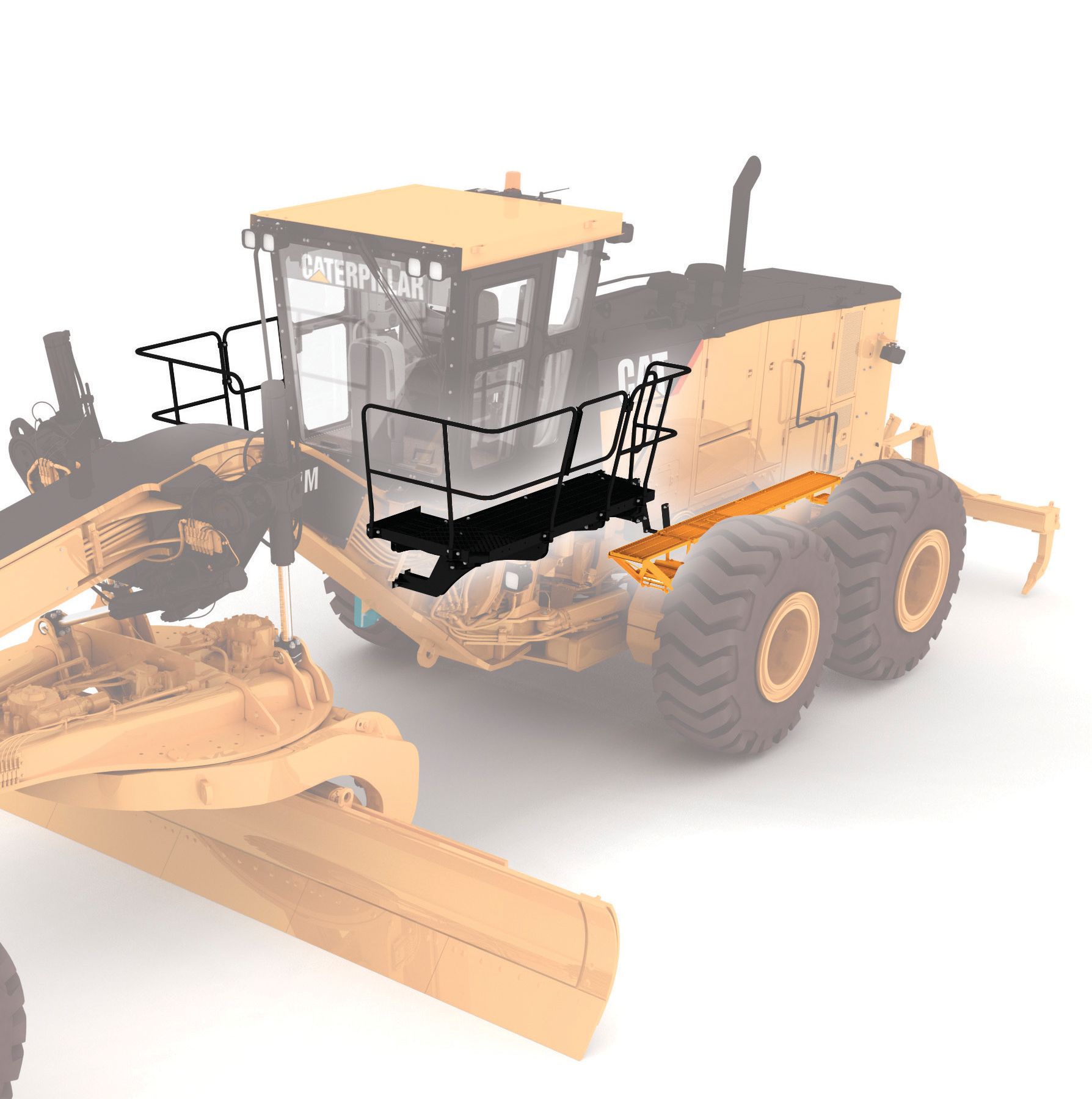 Cat 24M M Series Motor Graders | Caterpillar