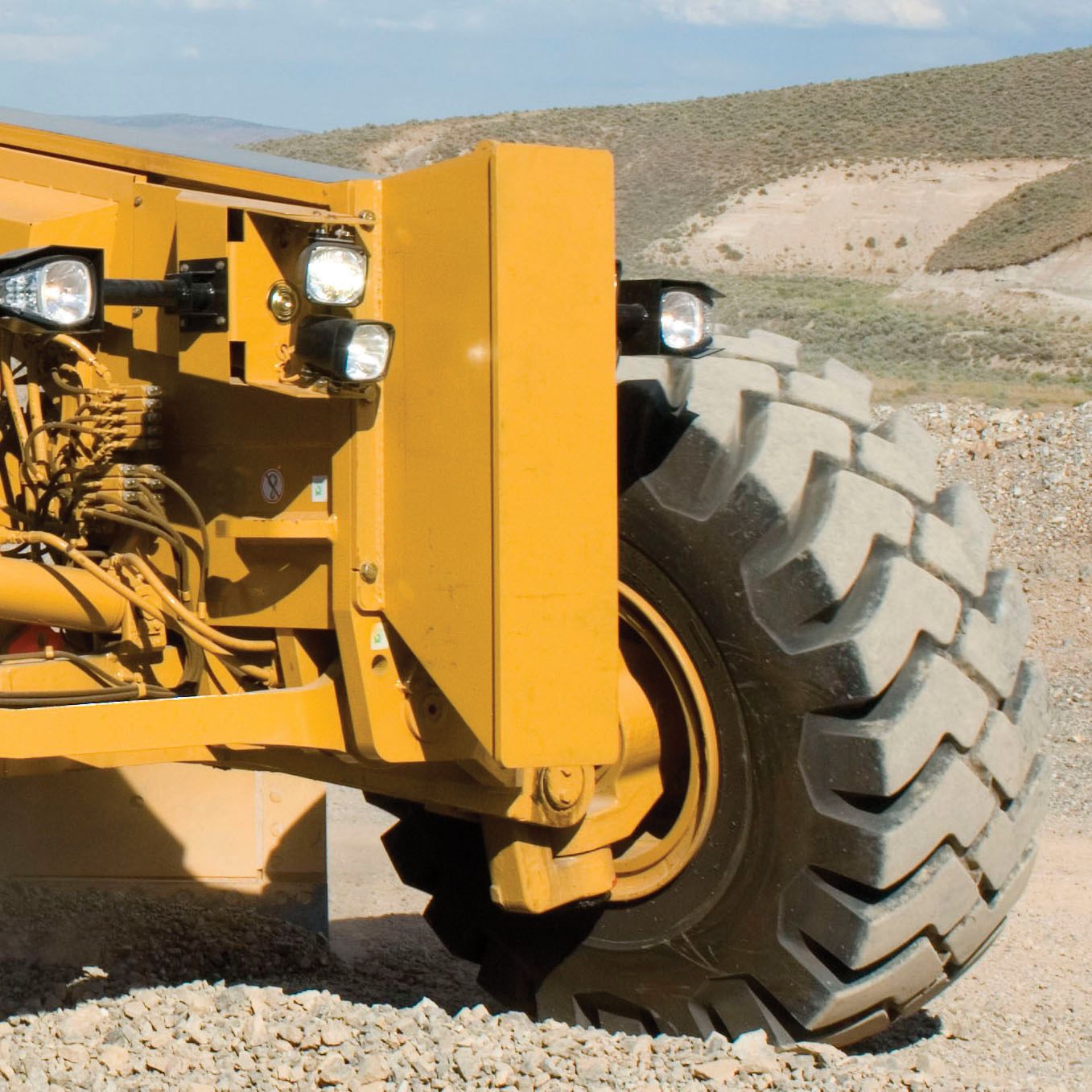 Cat 24M M Series Motor Graders | Caterpillar