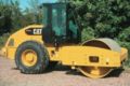 Cat CS533E HW Vibratory Soil Compactors | Caterpillar