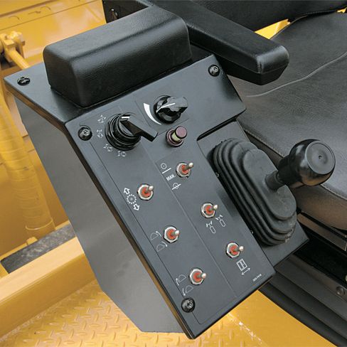 Cat RM500 Recycleuse de chaussée | Caterpillar