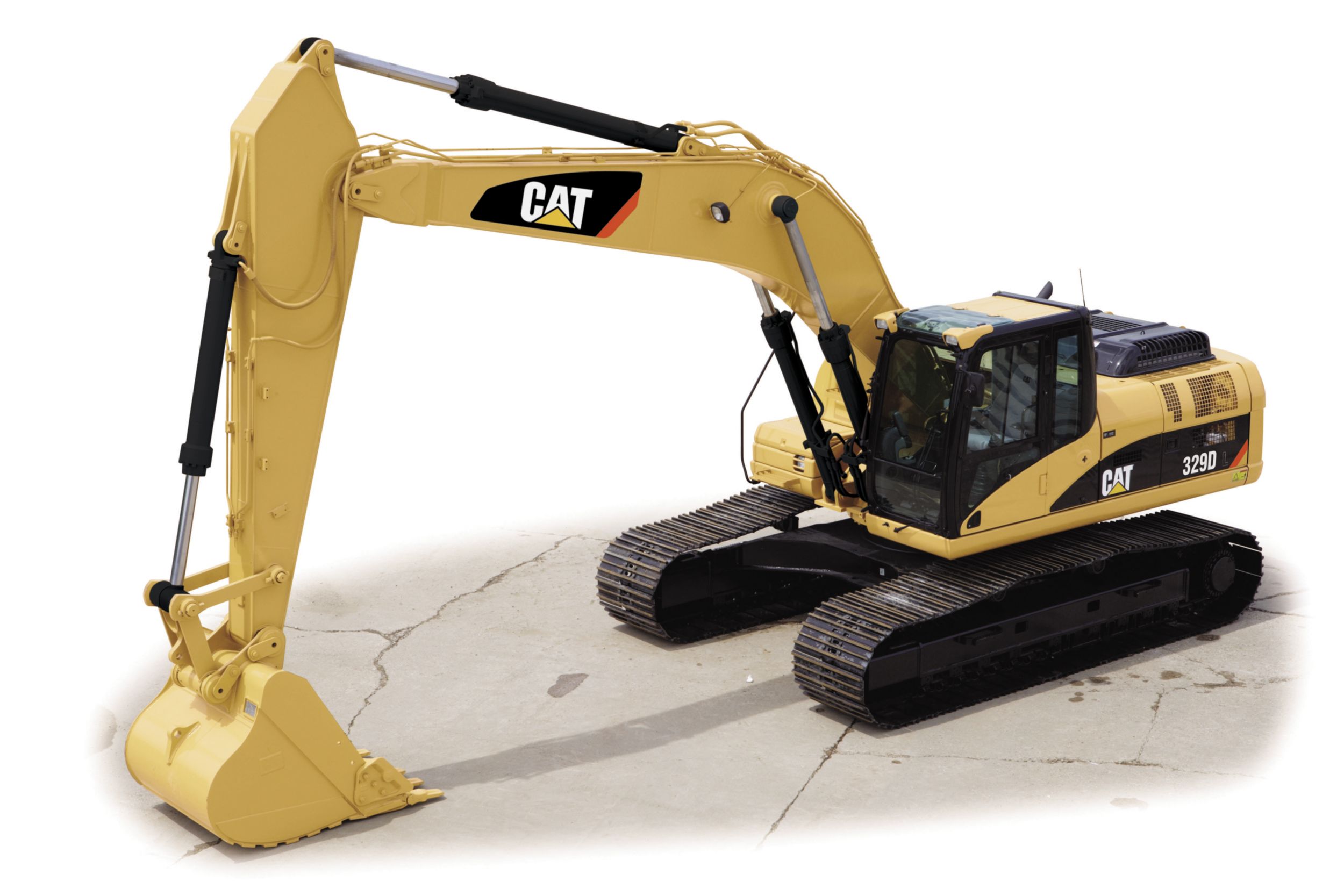 Cat 329D L/LN Medium Excavators | Caterpillar
