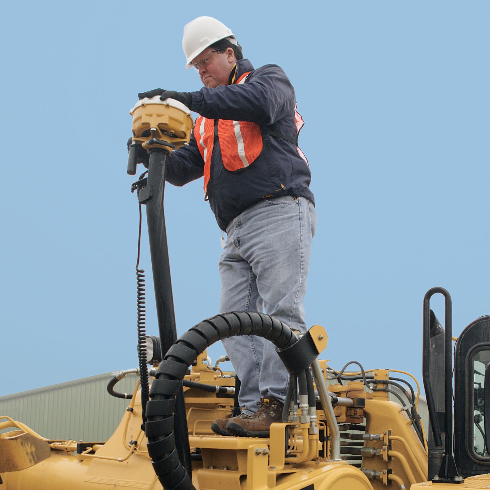 Cat 613G Elevating Scrapers | Caterpillar